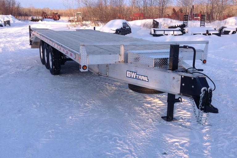 Custom Trailers – BW Trail