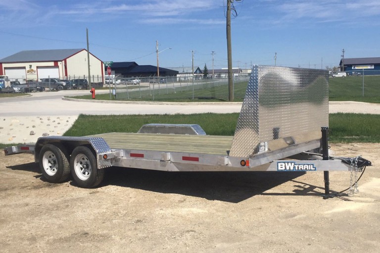Custom Trailers – BW Trail